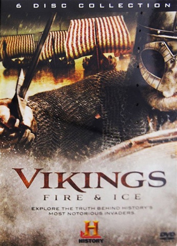 Vikings, Fire and Ice - CeX (UK): - Buy, Sell, Donate